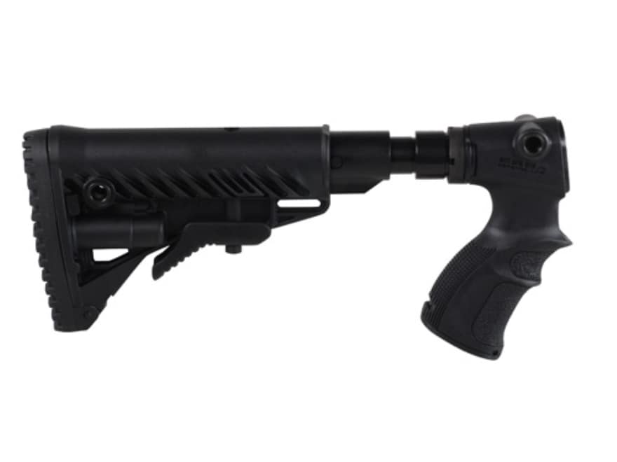 FAB Defense M4-Style Collapsible Buttstock Recoil Reducing Shock