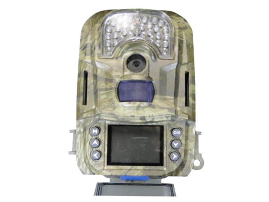 UWAY NightXplorer NX80HD Infared Trail Camera 8.0 Megpixel Viewing