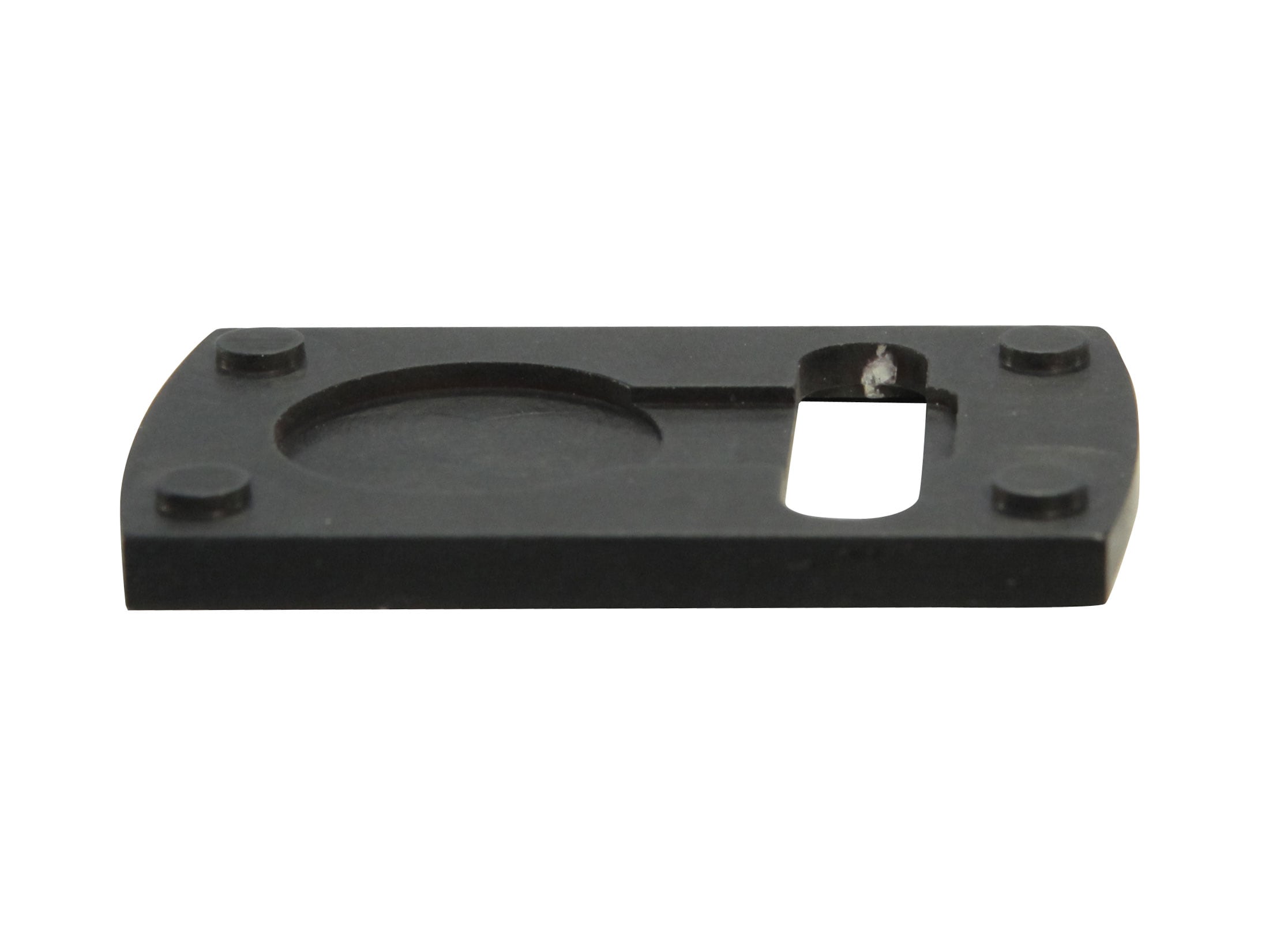 Pride Fowler Special Ops Compact Red Dot Mount Glock 29 30, 39 Matte