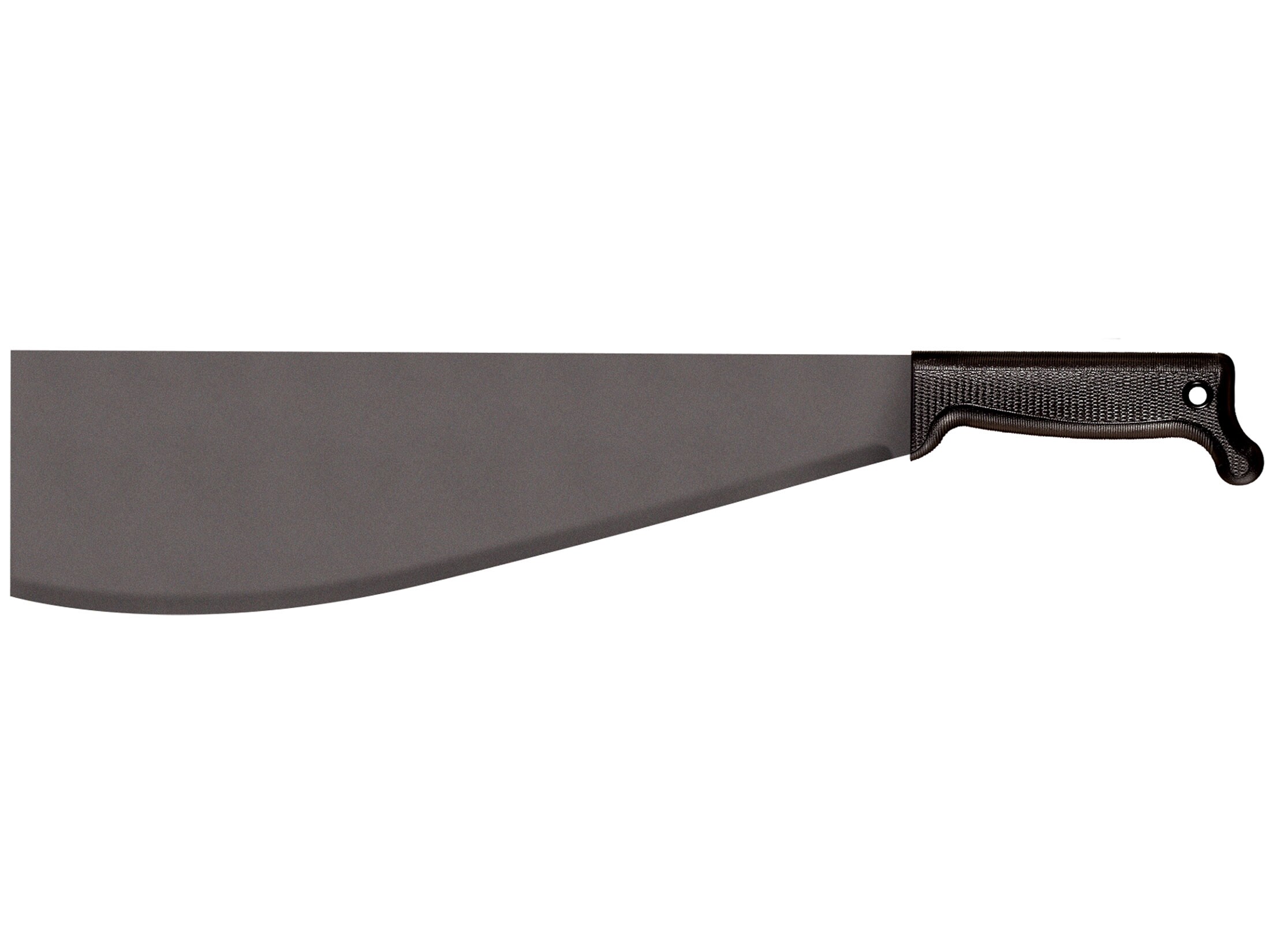 Cold Steel Heavy Machete 14.625 1055 Carbon Steel Blade Polymer Handle