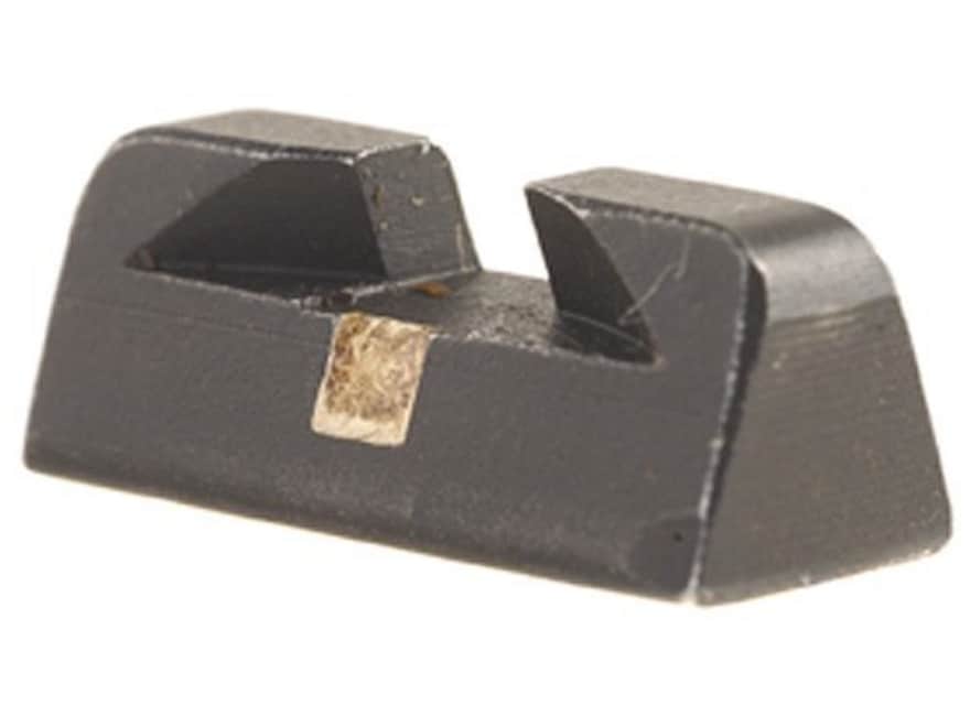 Sig Sauer Sight #7 Rear Contrast