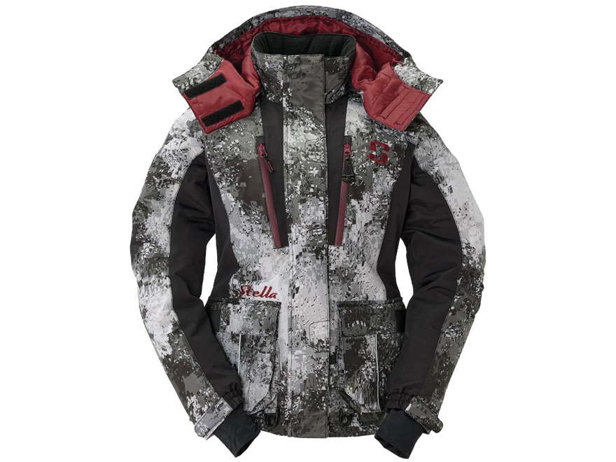 Striker Women's Stella Jacket Veil Stryk Large