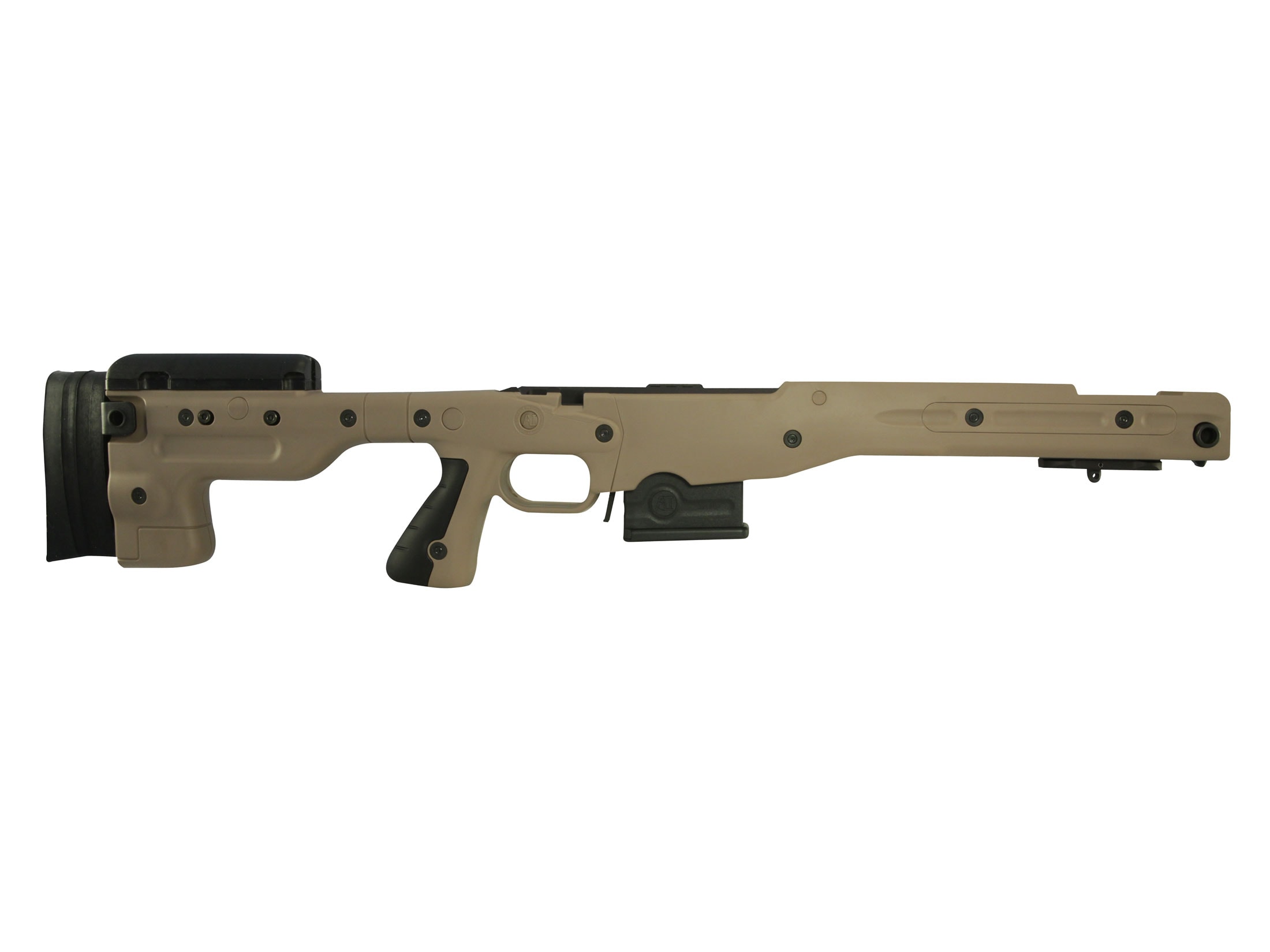 Accuracy International Chassis System AT AICS Stage 1.5 Adjustable