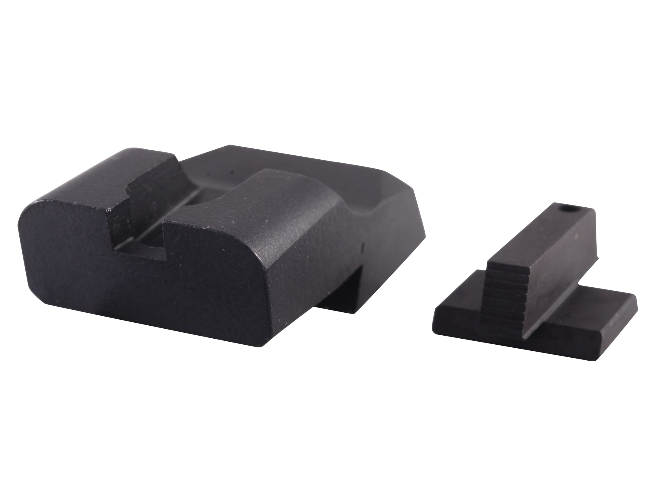 Warren Tactical Sight Set 1911 Novak Cut Sevigny Competition Rear,