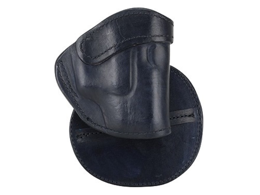 Ross Leather Paddle Holster Right Hand Springfield XD9, XD40 Leather