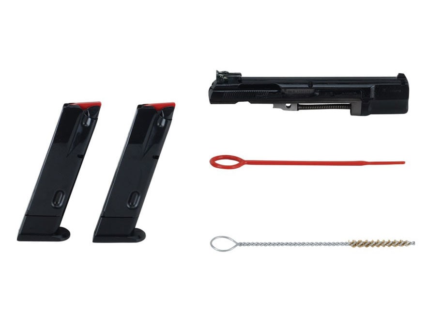 CZ Kadet Conversion Kit Adjustable Sights CZ 75, 85 22 Long Rifle