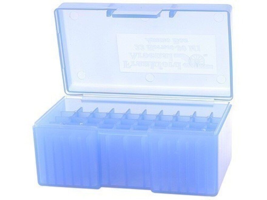 Frankford Arsenal Flip-Top Ammo Box #504 218 Bee, 221 Remington