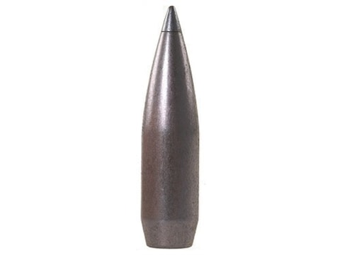 Hornady A-Max Bullets 30 Cal (308 Diameter) 168 Grain Boat Tail Moly