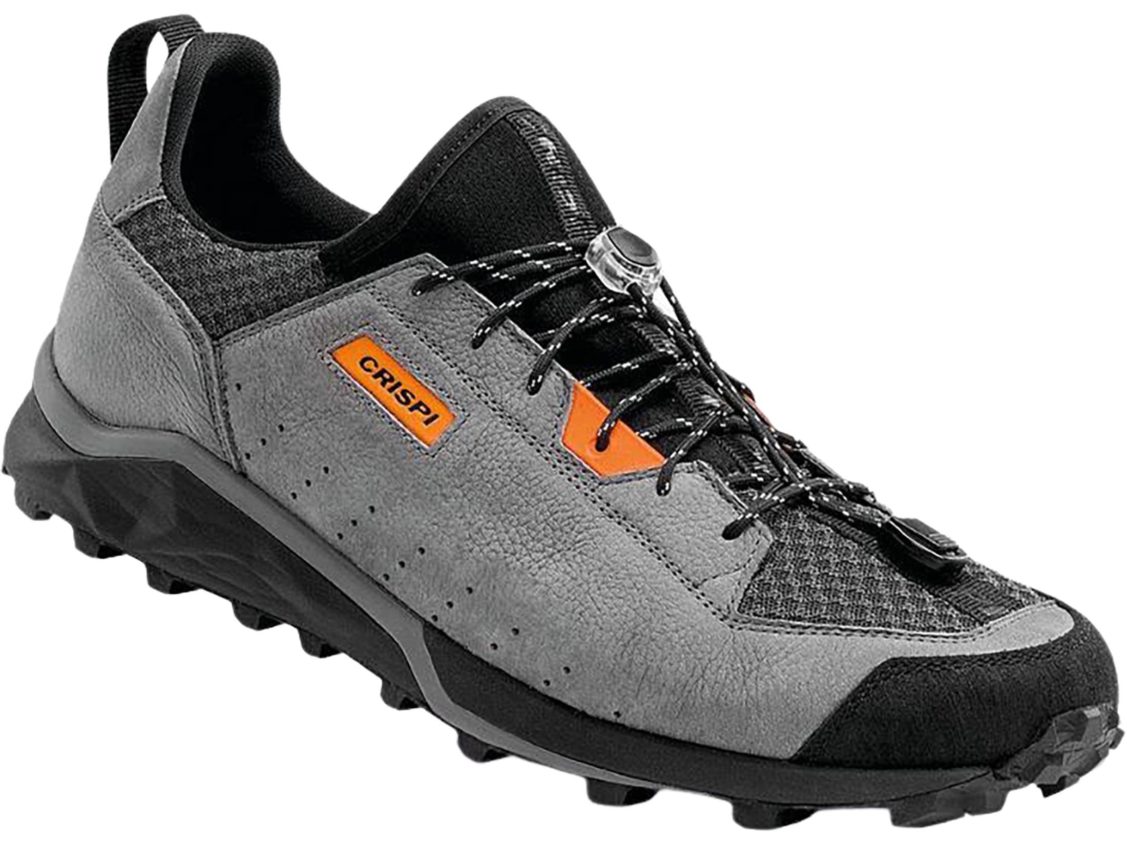 Crispi Boots Men's Attiva 5 Hiking Shoes Leather Hazelnut 12 D