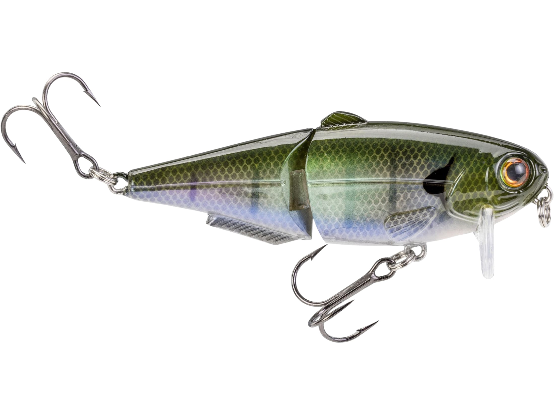 Strike King Wake Shad Topwater The Real Gill