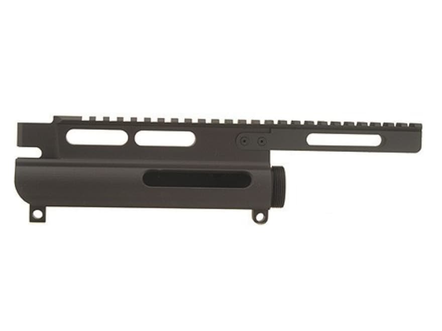 DPMS Upper Receiver Stripped AR-15 Extended Rail Matte