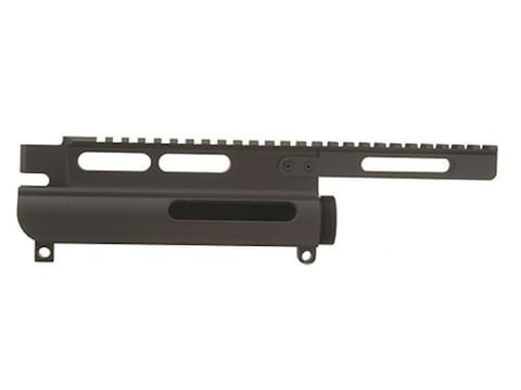 DPMS Upper Receiver Stripped AR-15 Extended Rail Matte