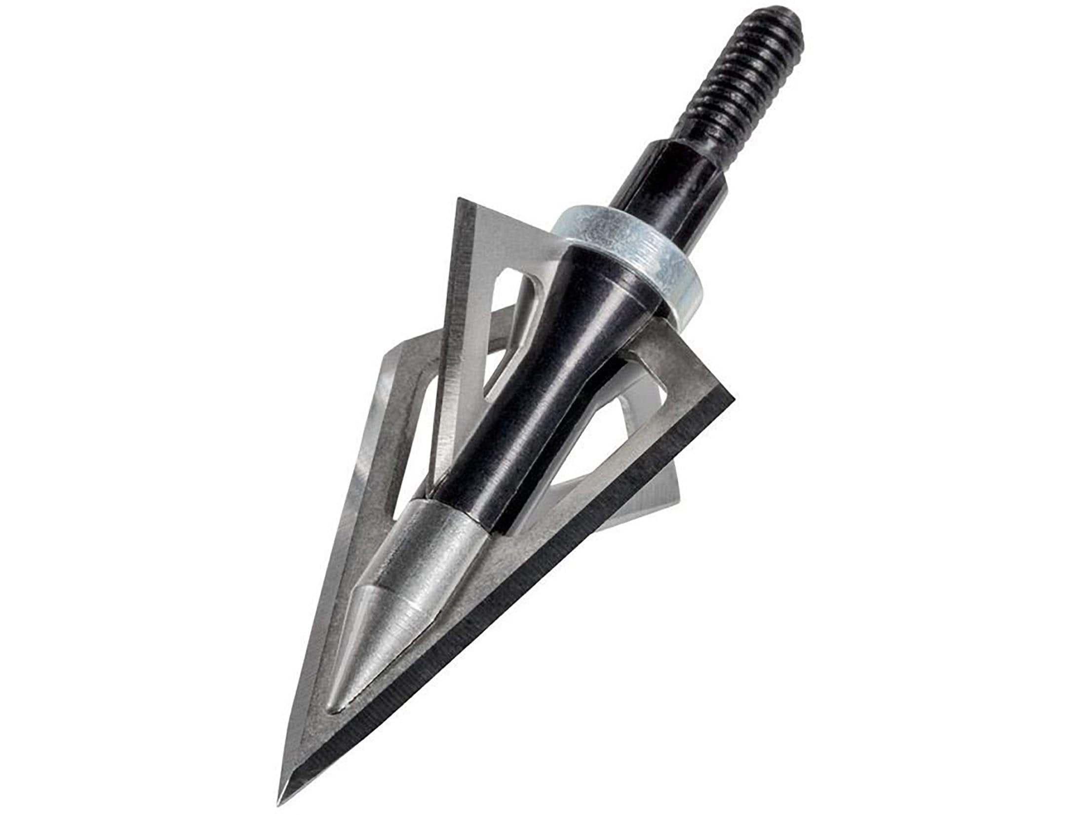 Wasp Sharp Shooter Traditional Fixed Blade Broadhead 150 Grain 3PK