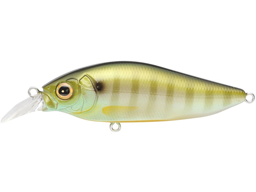 Megabass Flapslap Crankbait GG Threadfin Shad