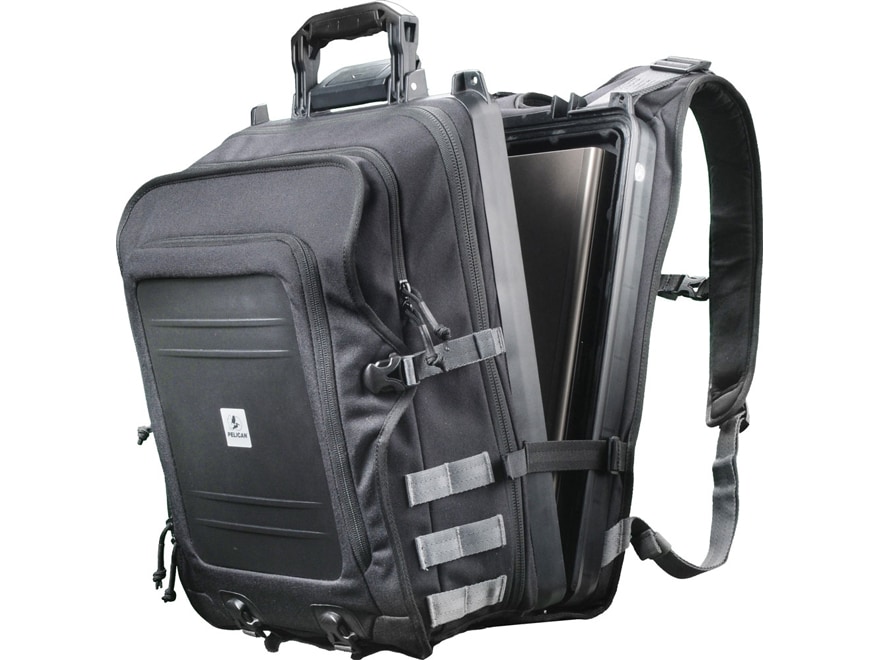 Pelican U100 Elite Backpack Laptop Pocket