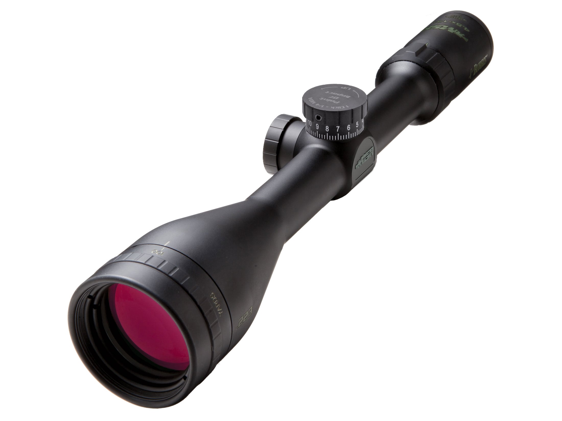 Burris MSR-223 Rifle Scope 4.5-14x 42mm Ballistic Plex Reticle Matte