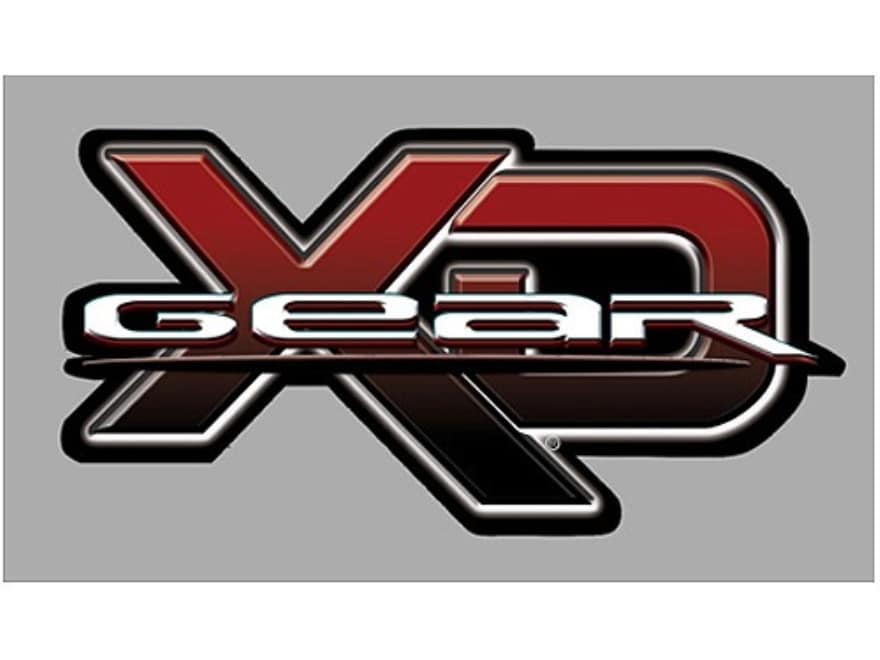Springfield Armory XD Gear Decal
