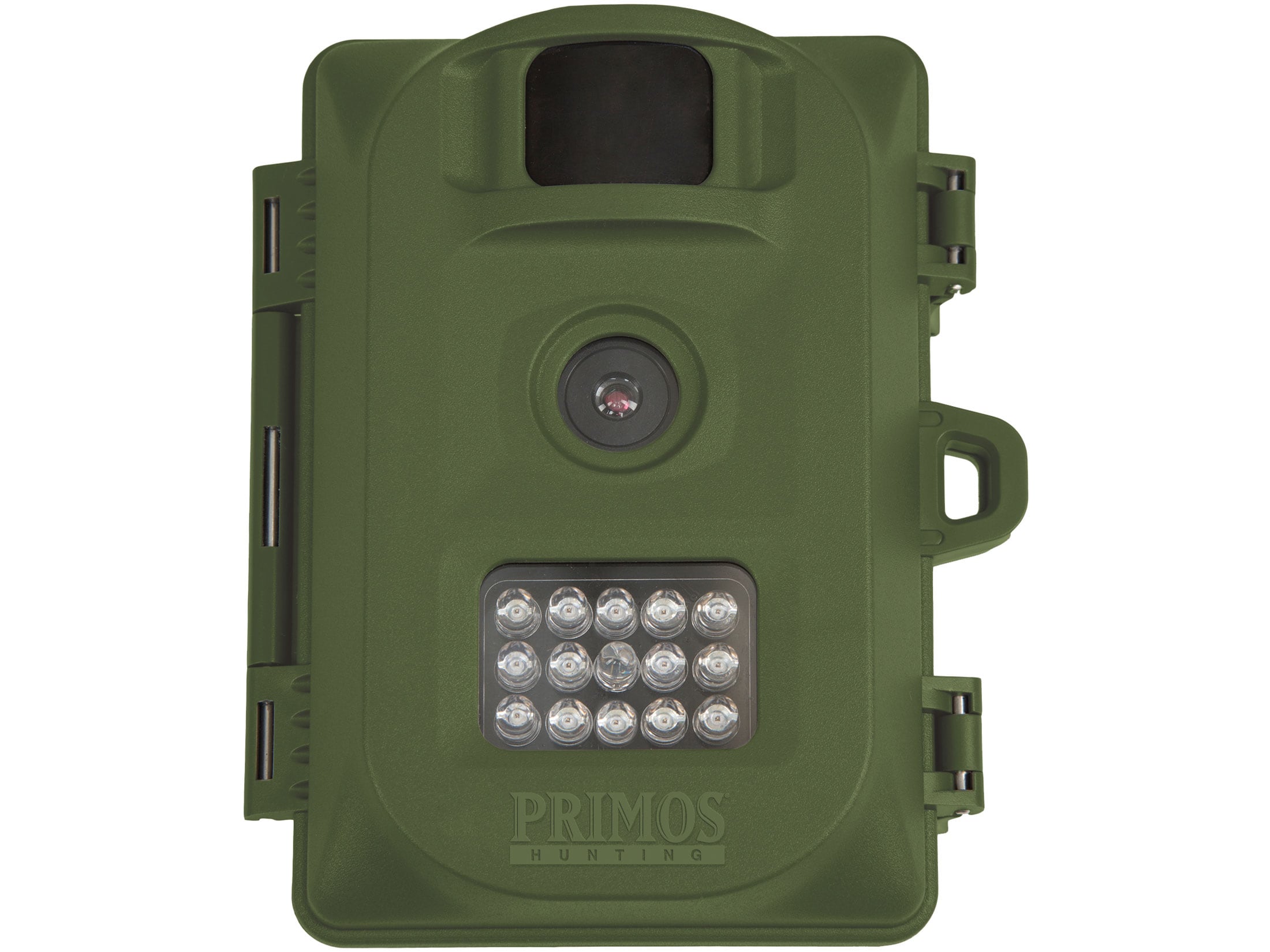 Primos Bullet Proof Cam HD Infrared Game Camera 6 MP OD Green