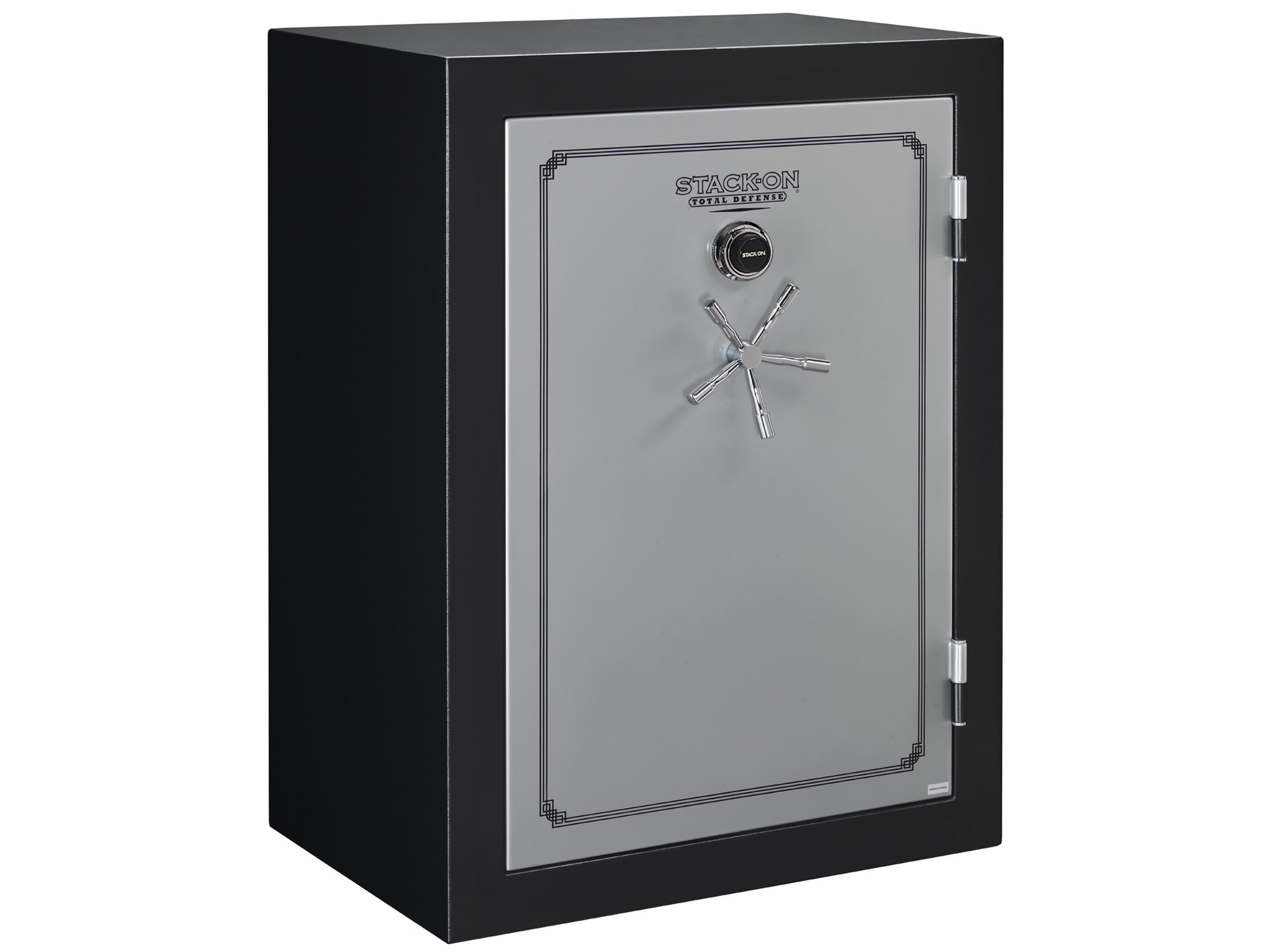 Stack On Tactical Security Cabinet With Convertible Interior | Cabinets ...