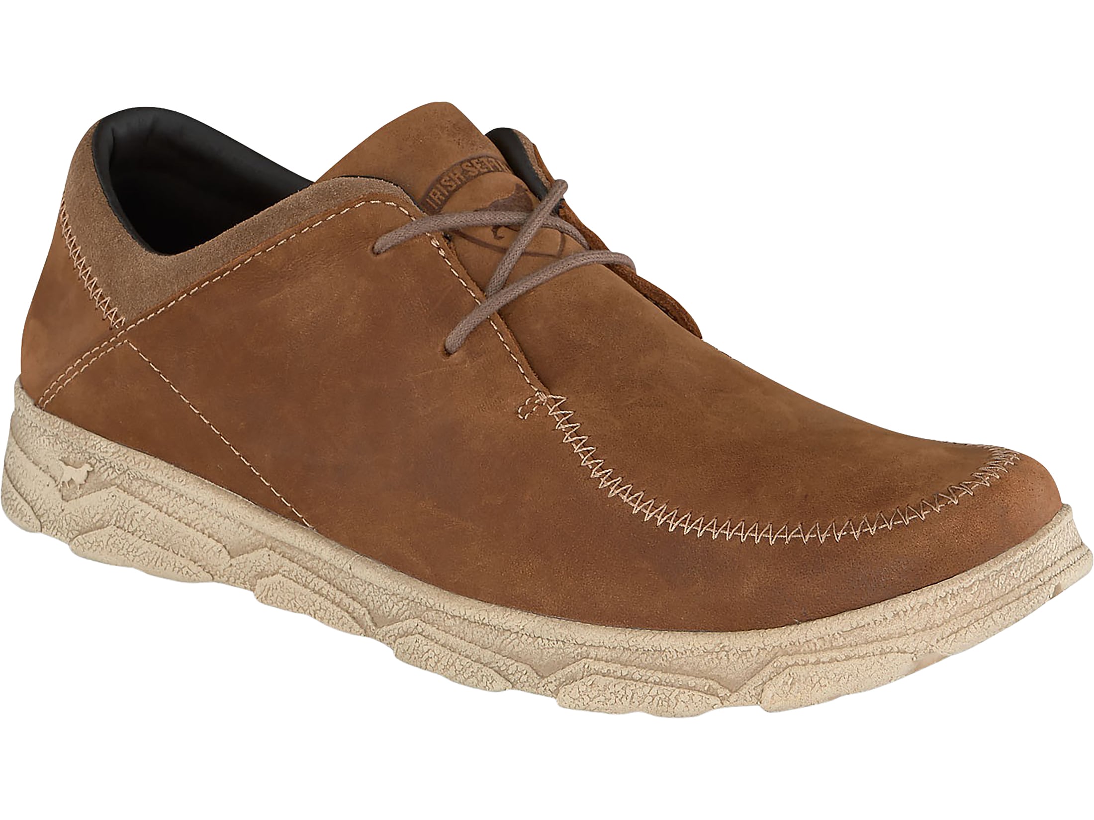 Irish Setter Traveler 4 Oxford Shoes Leather Brown Men's 10.5 D