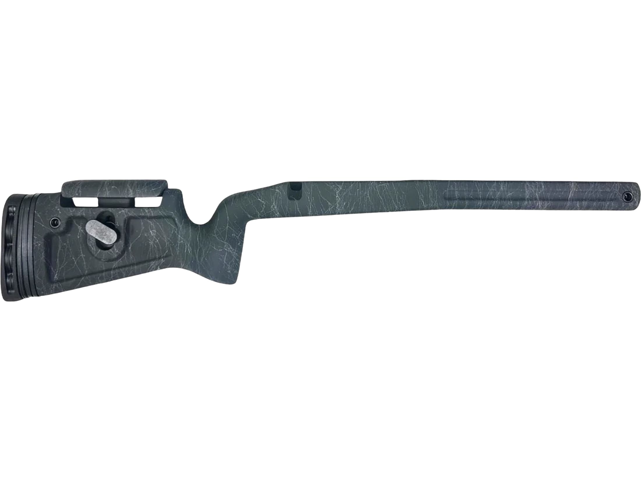 Grayboe Phoenix 2 Rifle Stock R700 Right Hand Long Action DBL, M5 DBM