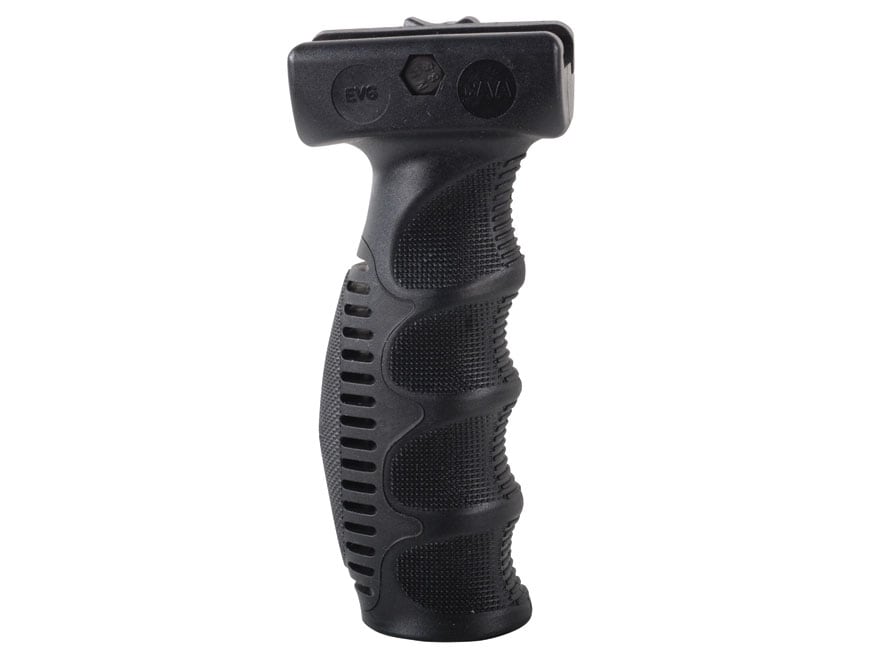 Command Arms EVG Ergonomic Vertical Foregrip Rubber Overmolded