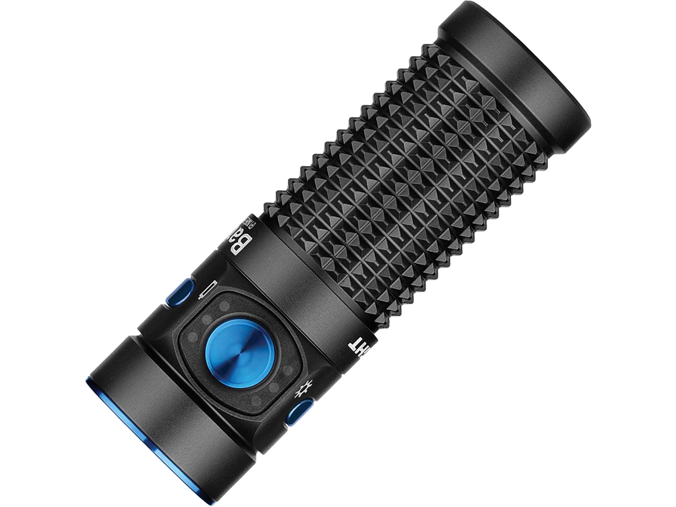 Olight Baton 4 Premium Rechargeable Flashlight Titanium