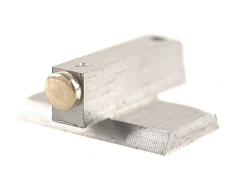 SDM Front Sight 1911 Novak Cut .075 Depth .185 Height .125 Width Steel