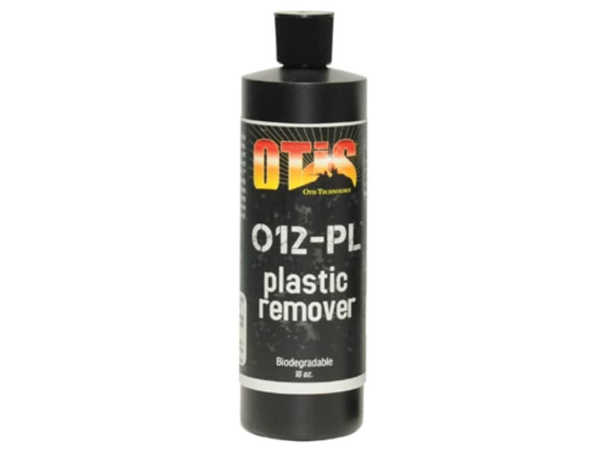 Otis O12-PL Plastic Remover 16oz Liquid