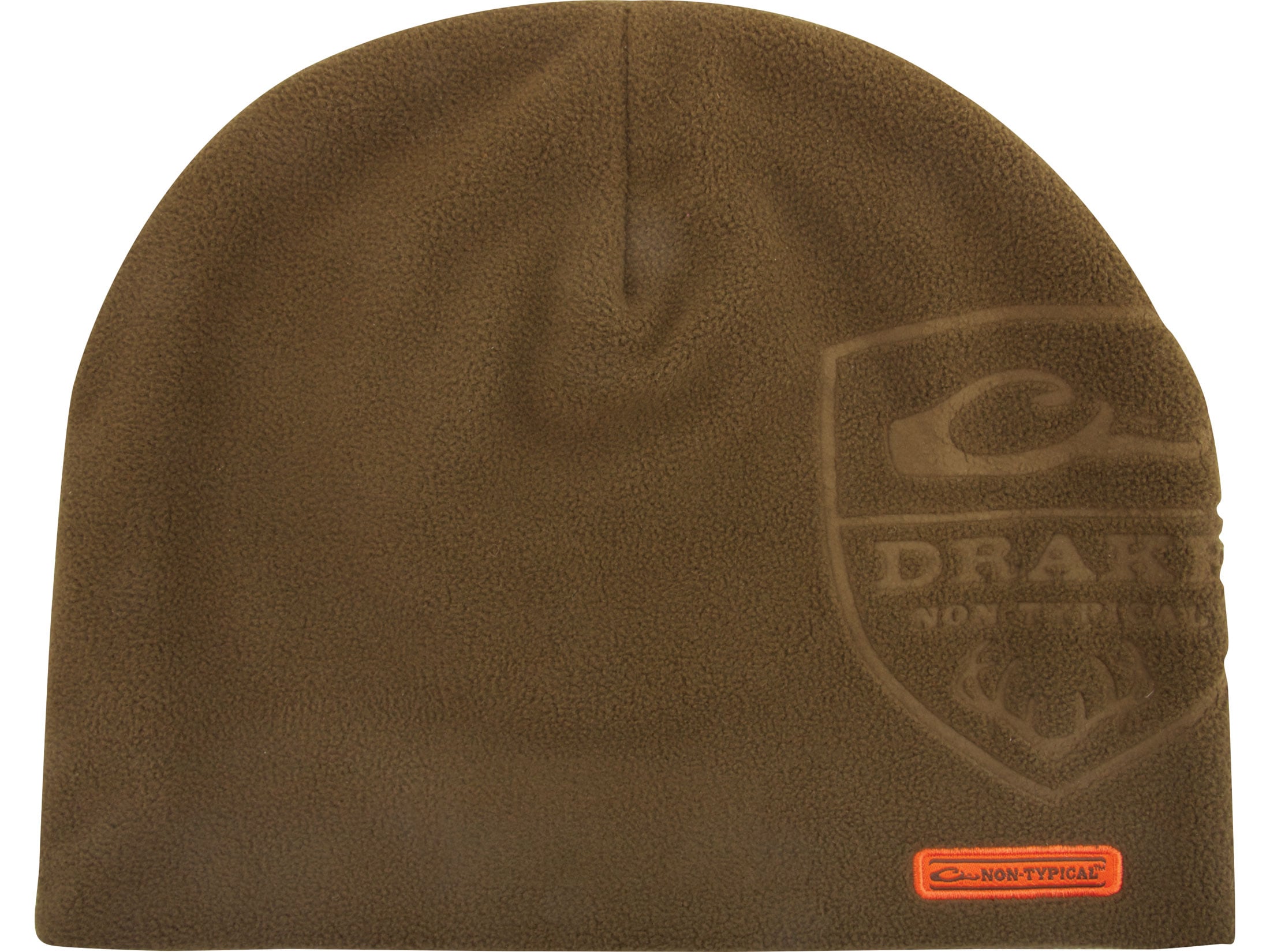Drake Non-Typical Fleece Beanie Olive
