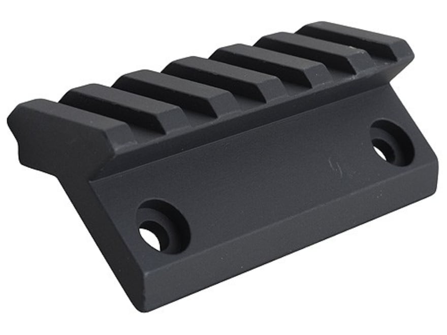 GG&G Offset Half Length Picatinny Rail AR-15 Tactical Modular