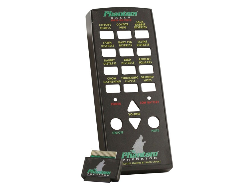 Extreme Dimension Phantom Predator Sound Module
