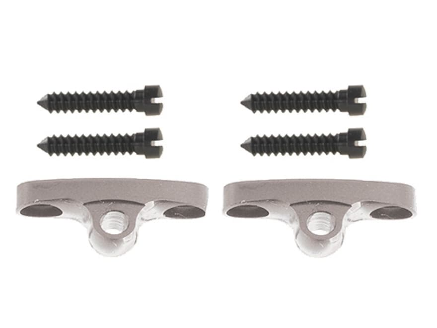 Dakota Sling Swivel Base Set Steel the White