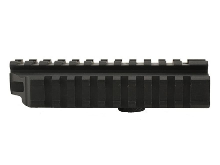 Leapers UTG See-Thru Carry Handle Mount Three Picatinny Rails AR-15