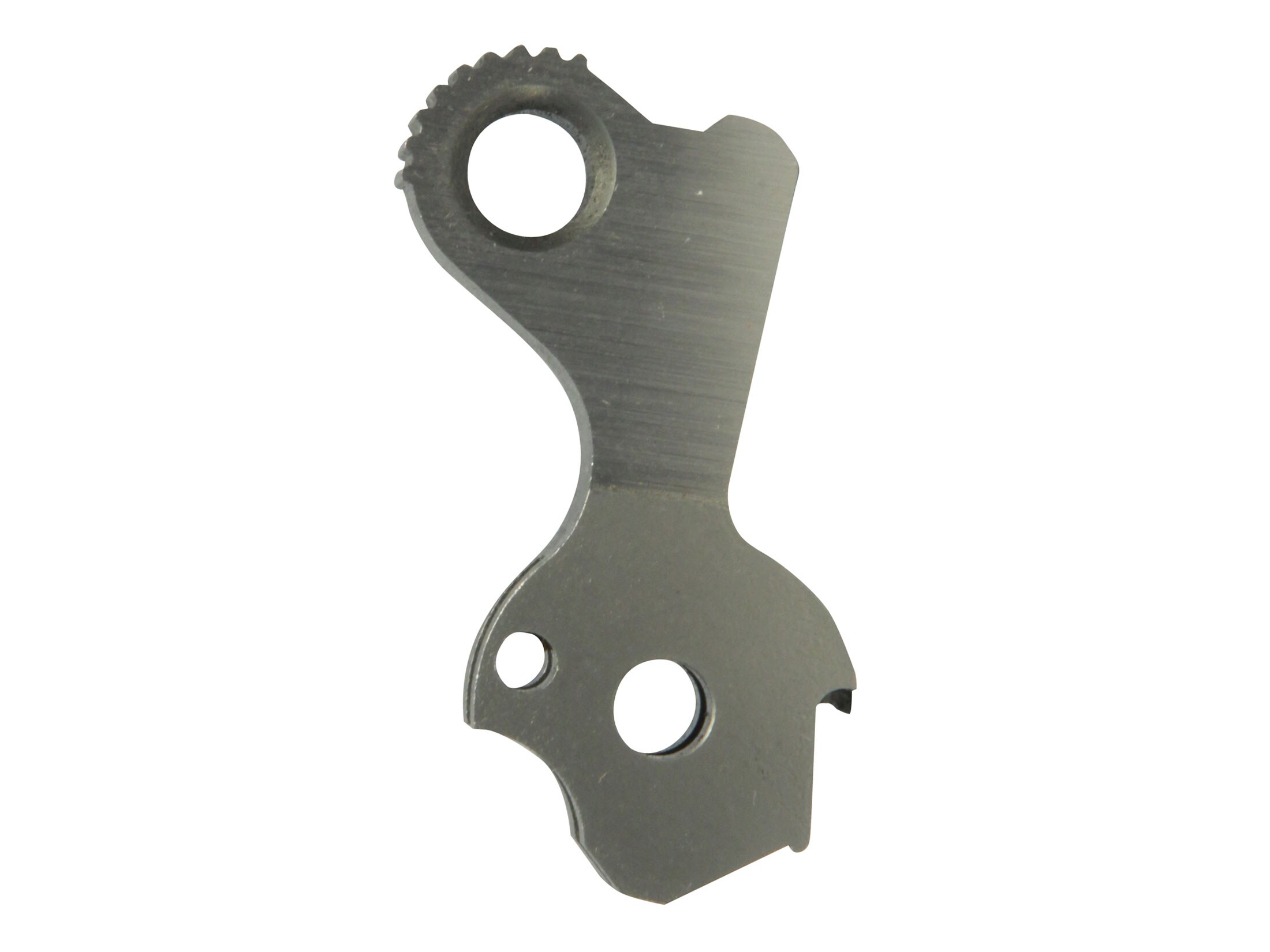 STI Round Hammer 1911 Steel the White