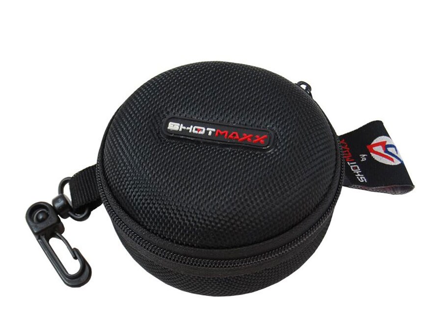 Double-Alpha SHOTMAXX Case Black