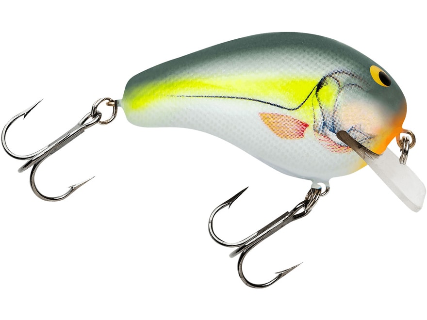 Bagley Balsa B1 Crankbait Red Crawdad