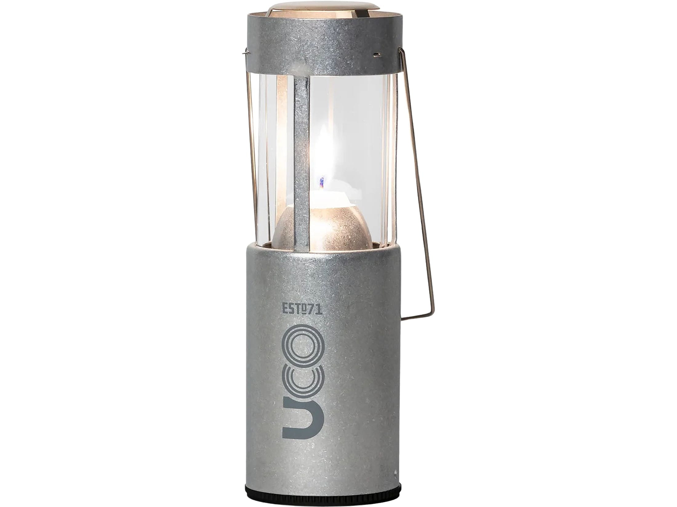 UCO Original Candle Lantern Volcano Red
