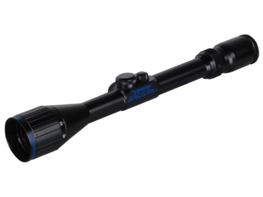 Shepherd P22 Rifle Scope Long Rifle 3-10x 40mm Adjustable Objective 9