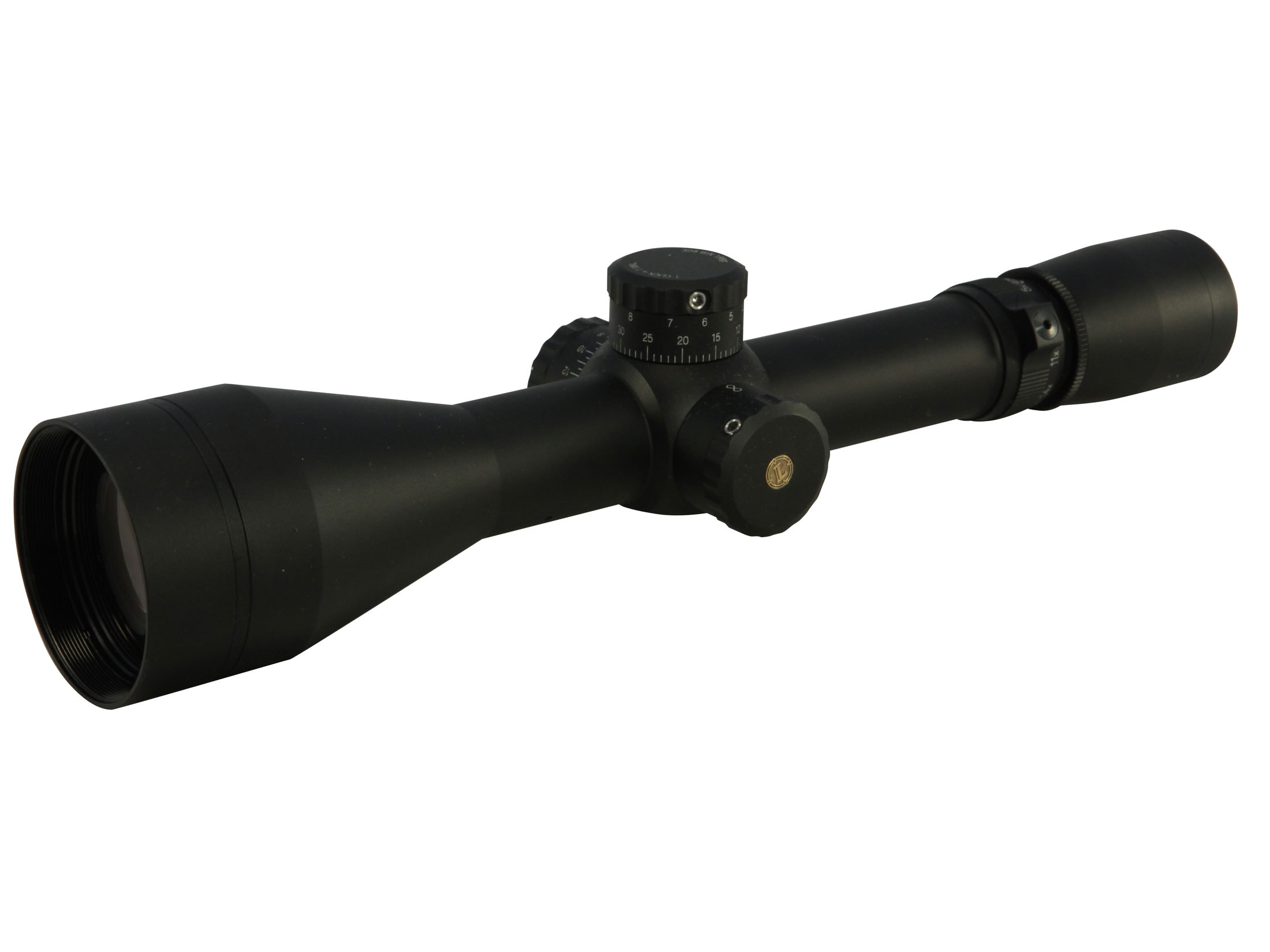 Leupold Mark 4 Extended Range Tactical M3 Rifle Scope 30mm Tube