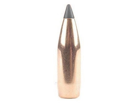 Factory Second Varmint Bullets 6mm (243 Diameter) 58 Grain Heavy