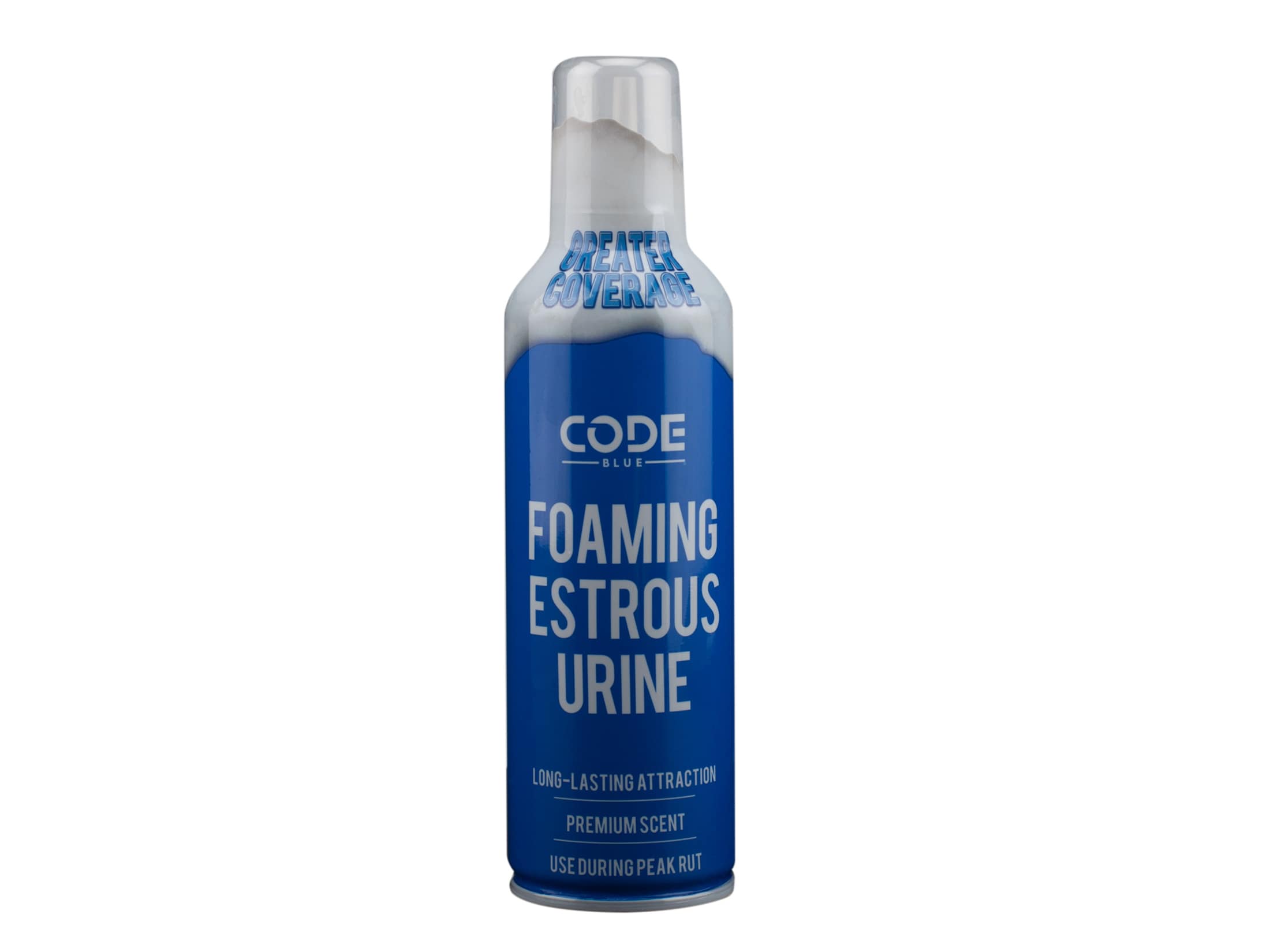 Code Blue Foaming Estrous Urine Deer Scent 8oz