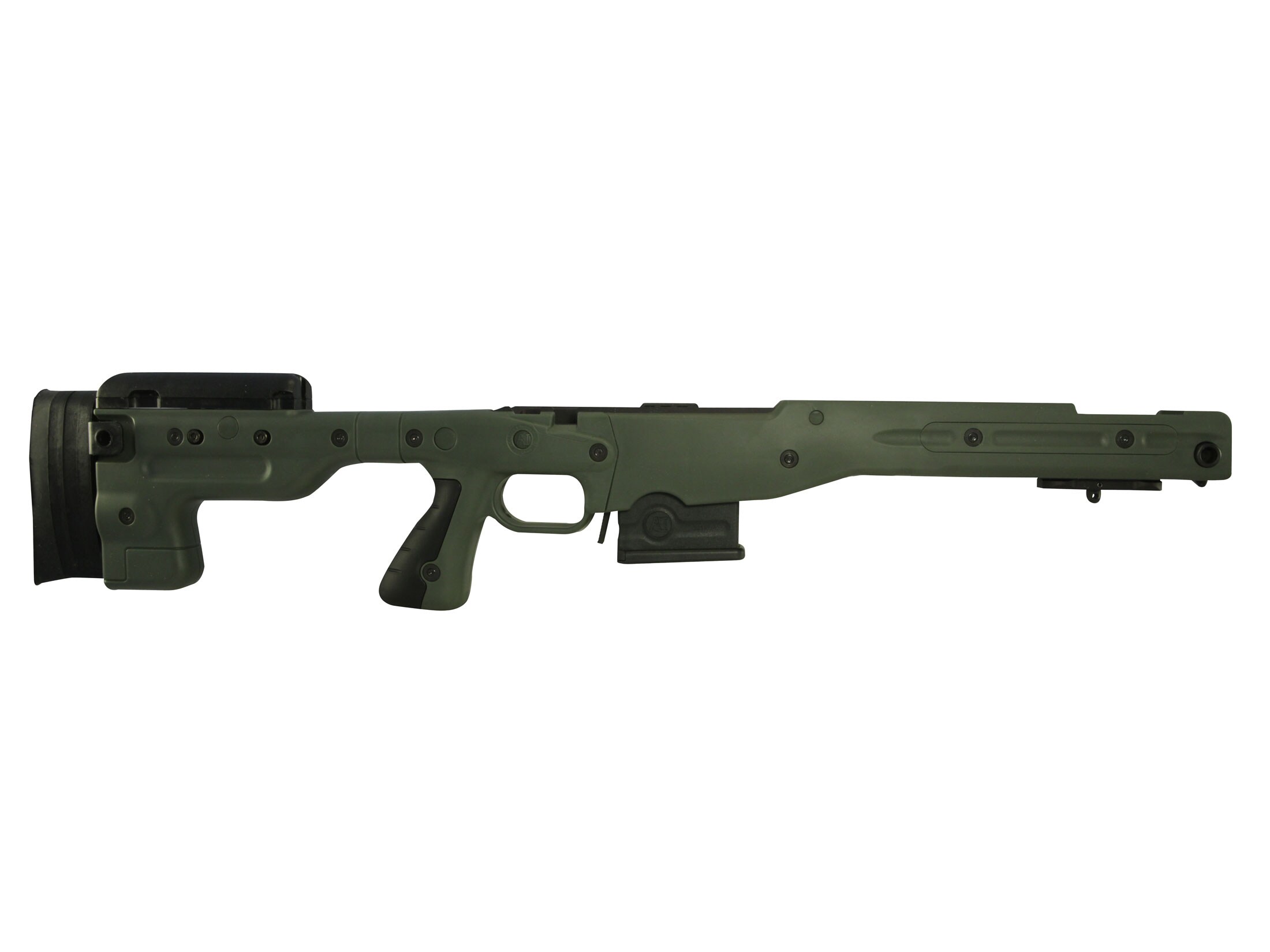 Accuracy International Chassis System AT AICS Stage 1.5 Adjustable