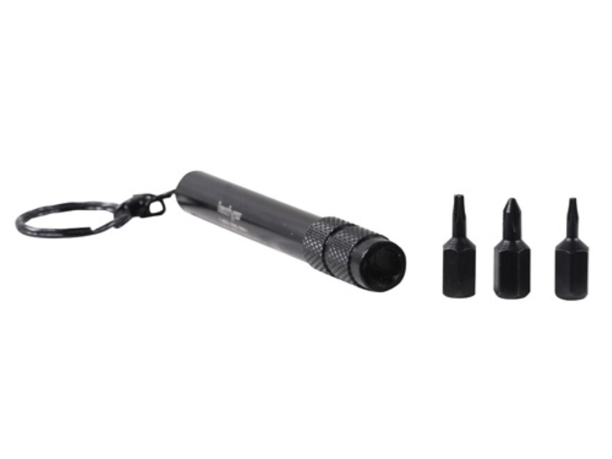 Kershaw T-Tool Key Chain Multi-Bit Screwdriver