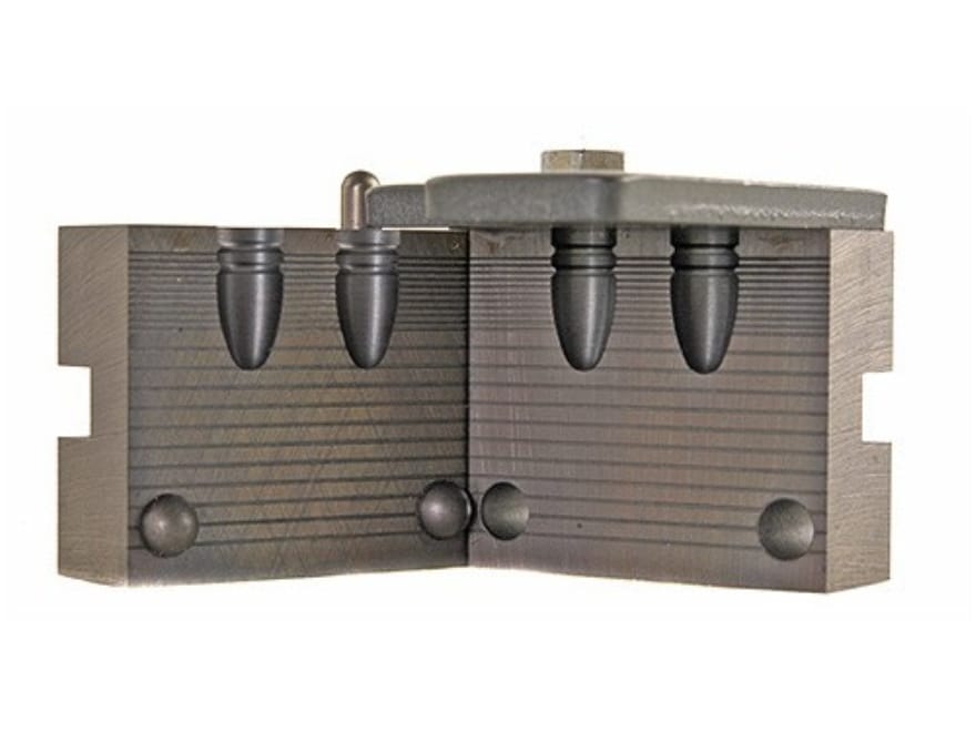 RCBS 2-Cavity Bullet Mold 08-110-RN# 8mm Nambu (323 Diameter) 110