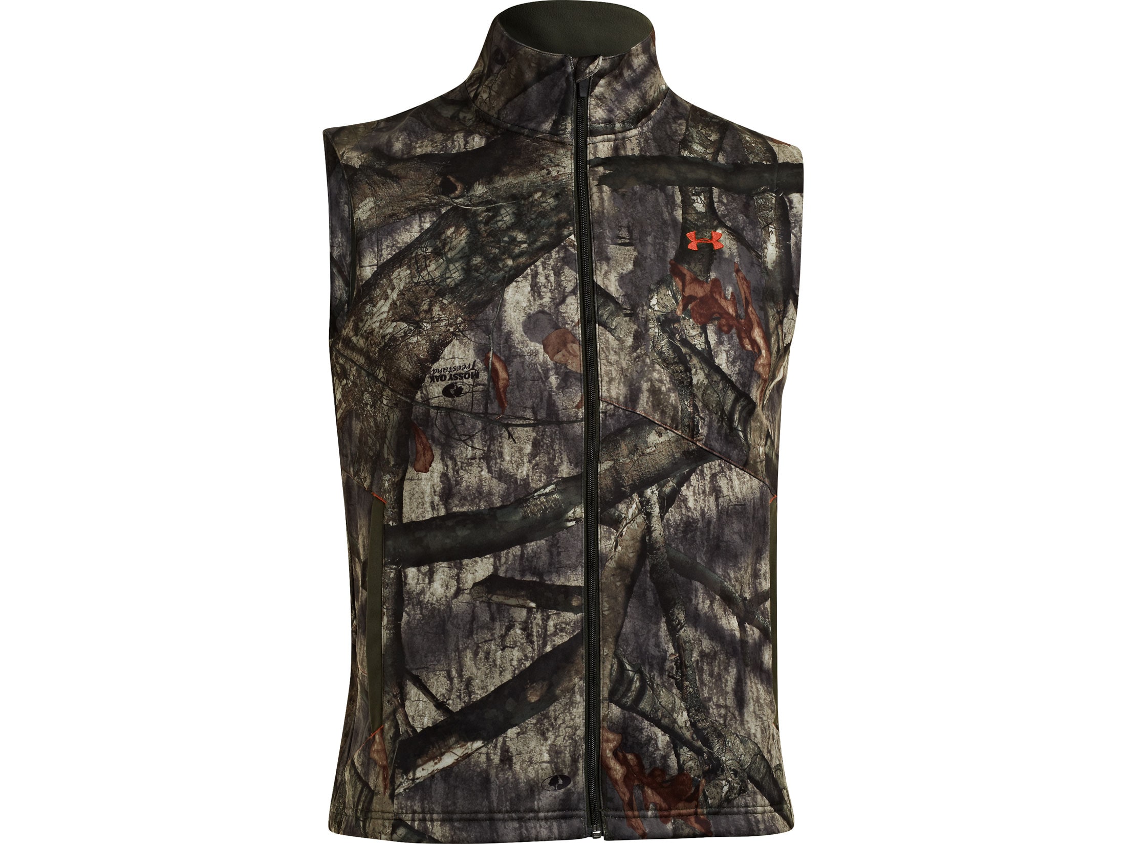 Under Armour Men's Performance Vest Polyester Realtree Max-5 Camo