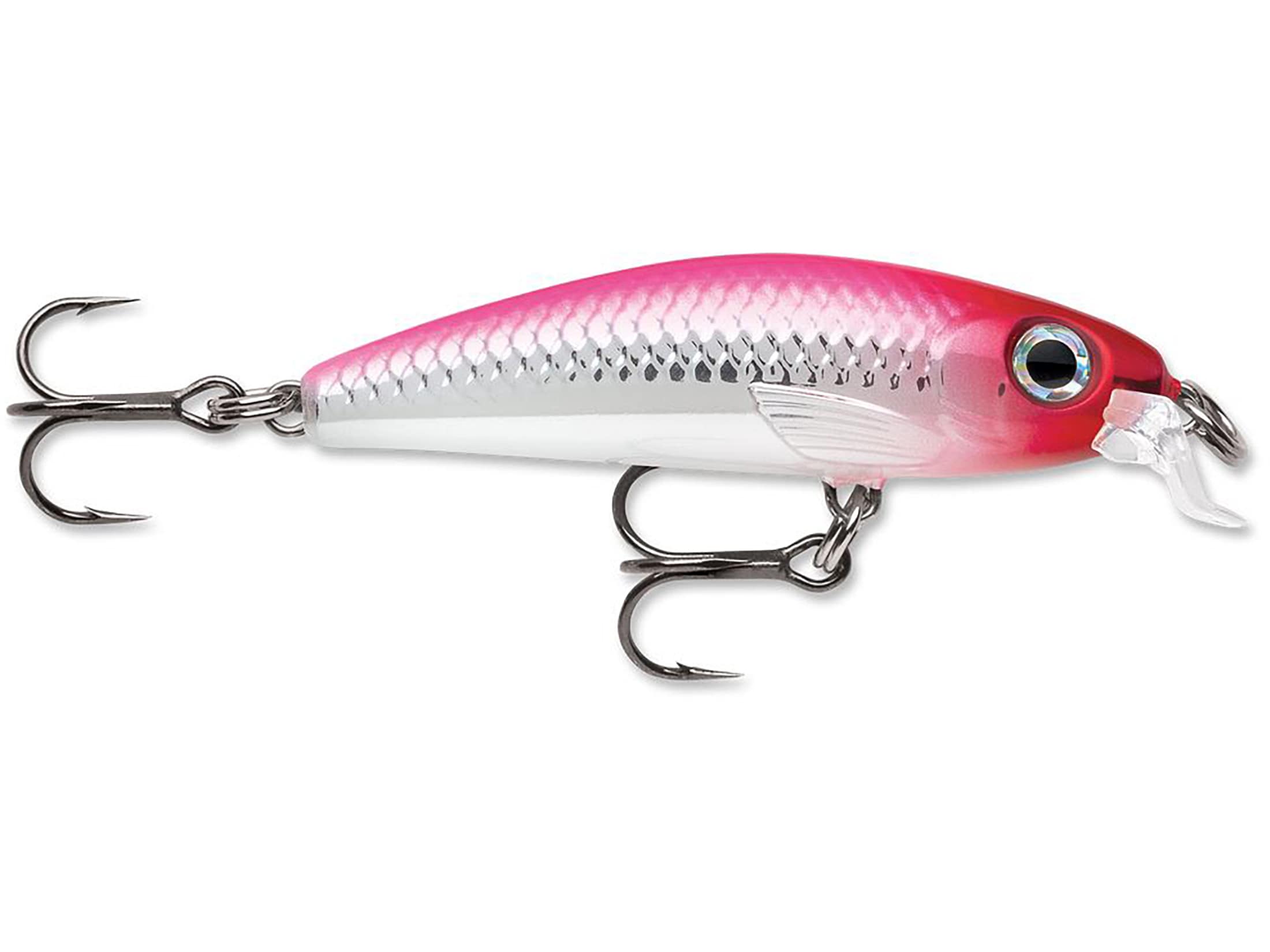 Rapala Ultra Light Minnow 06 Crankbait Pink Clown
