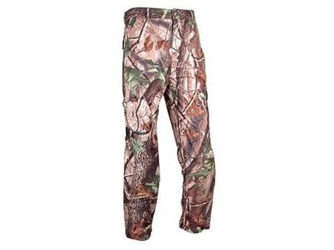 Ol' Tom Men's Technical Turkey Pants Polyester Realtree Hardwoods