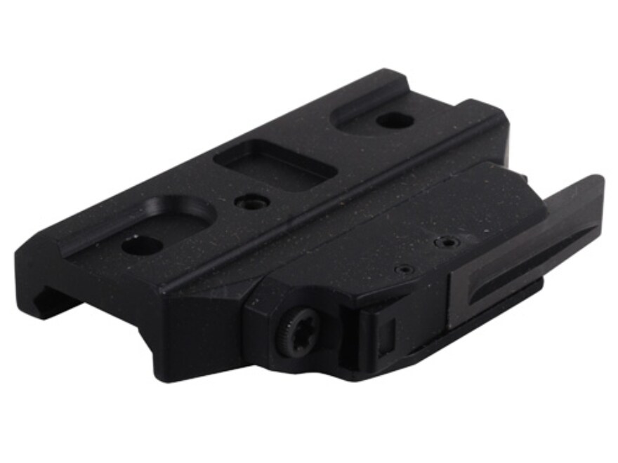 Bobro Quick-Detachable Aimpoint CompM4/M4S Mount Picatinny Matte