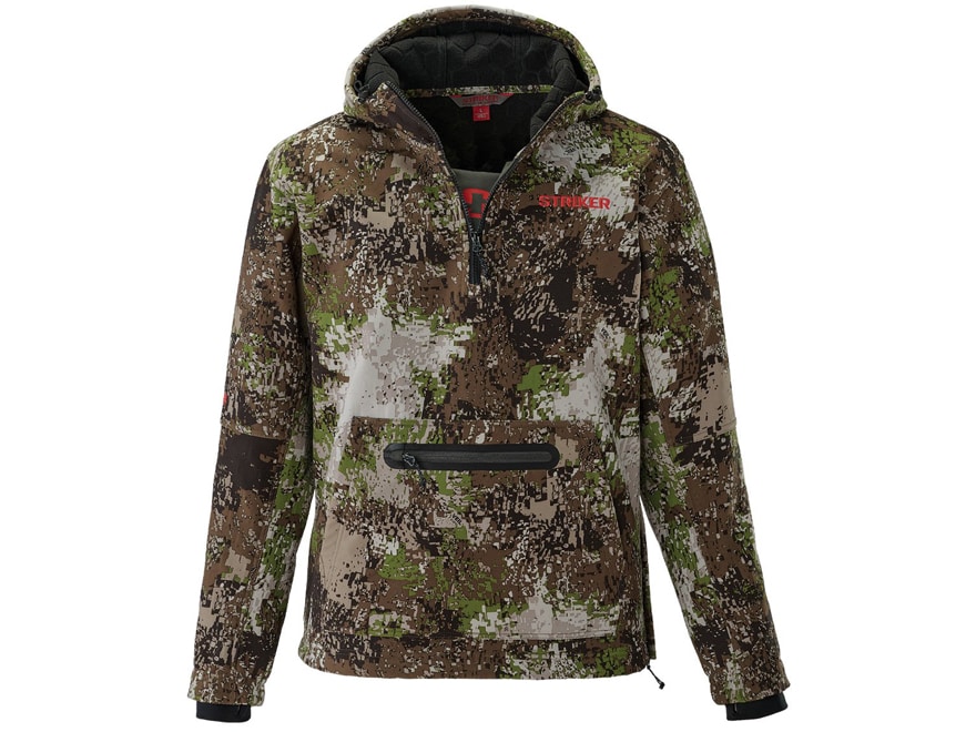Striker Men's Renegade Pullover Hoodie Veil Stryk Transition 3XL